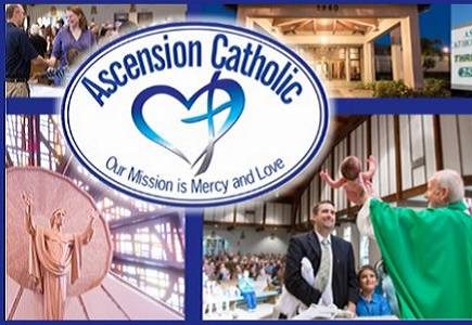 Ascension Parish Weekly Guides for SCC’s – FAITHSHAPE